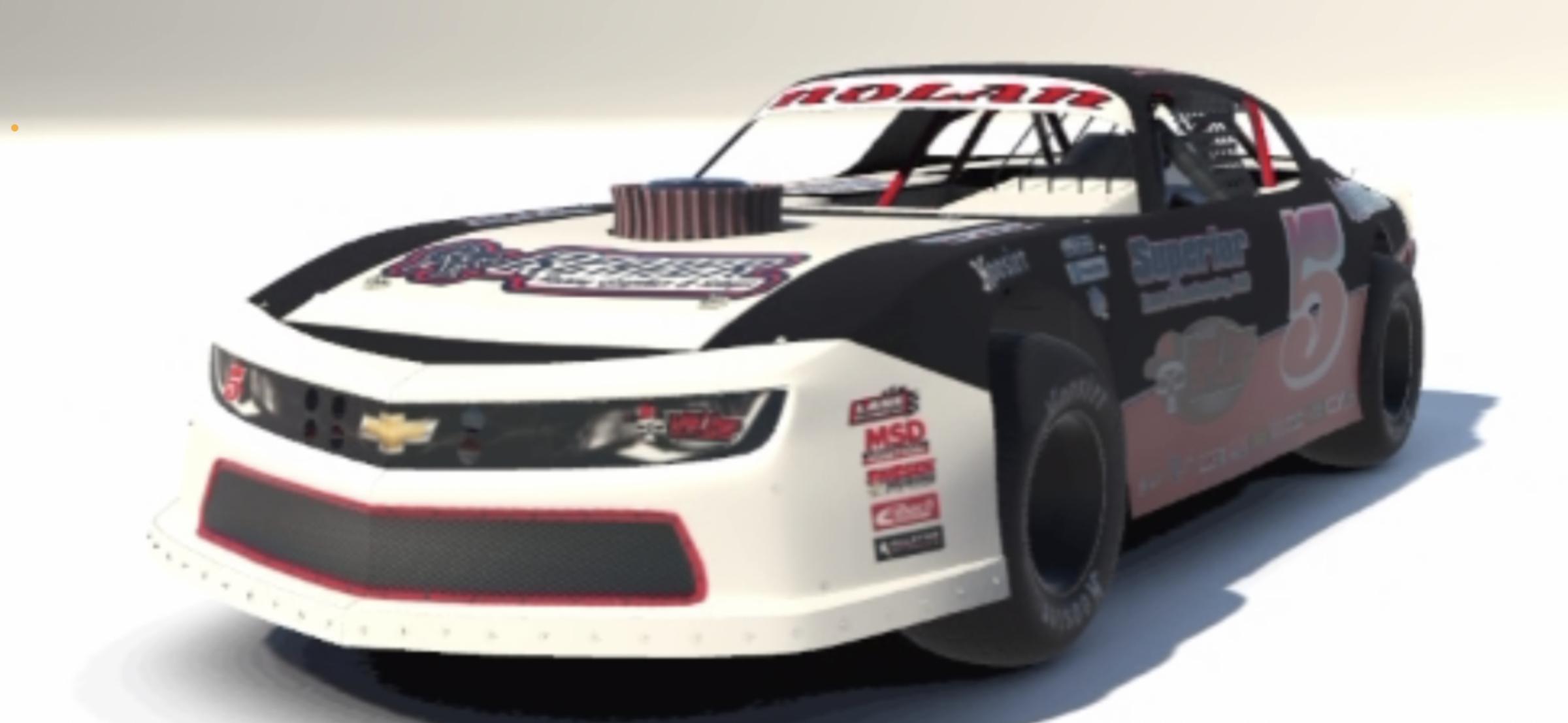 Johnny Nolan #5 by Damian Hagen - Trading Paints