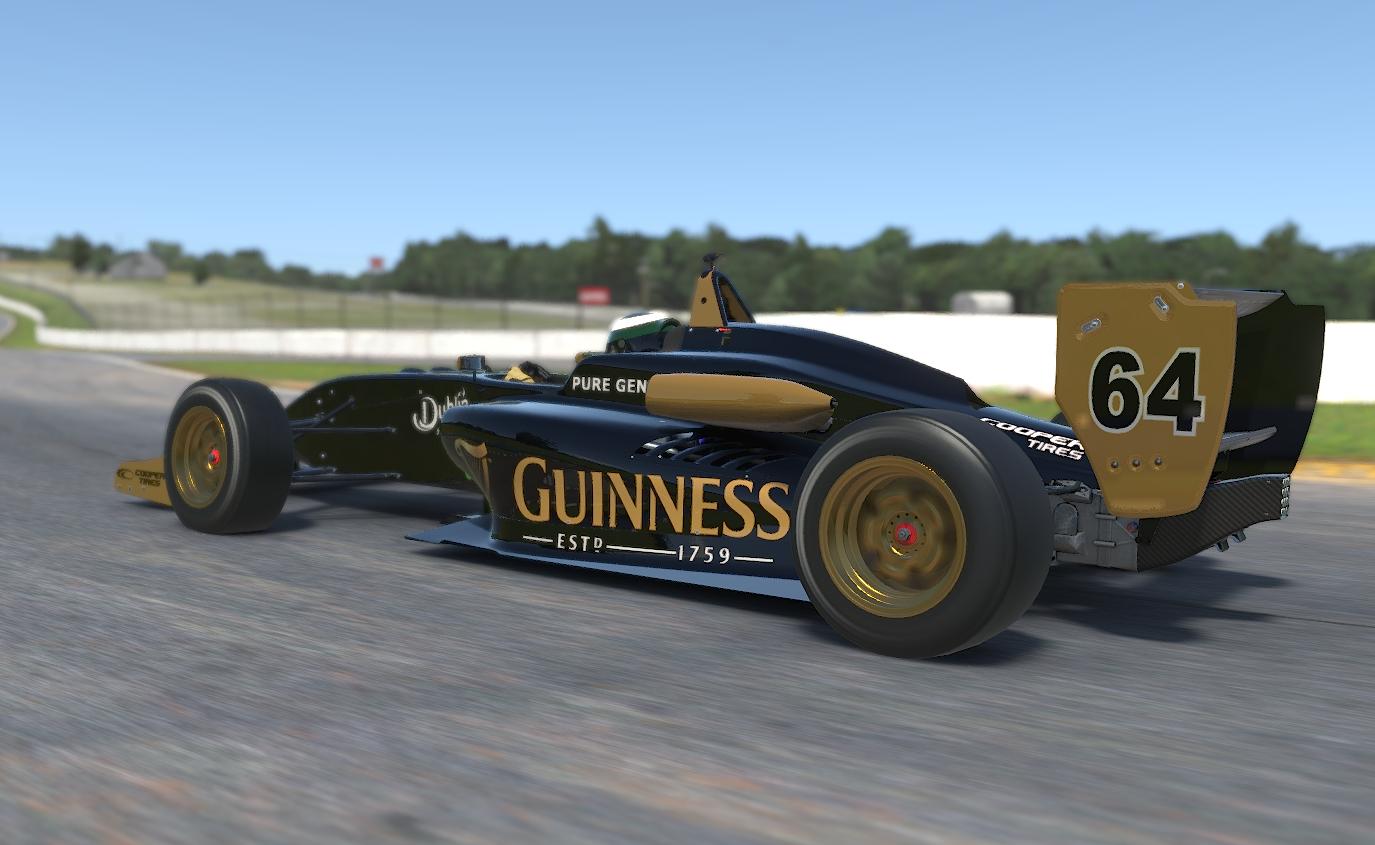 Guinness USF 2000 by Andrew P Taylor - Trading Paints