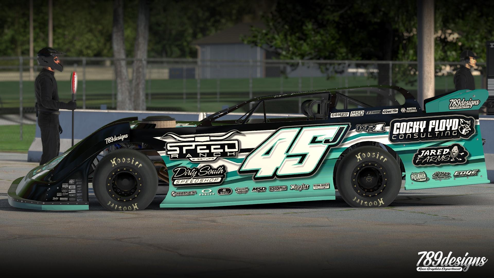 789 made this baddie by Kyle Jared - Trading Paints