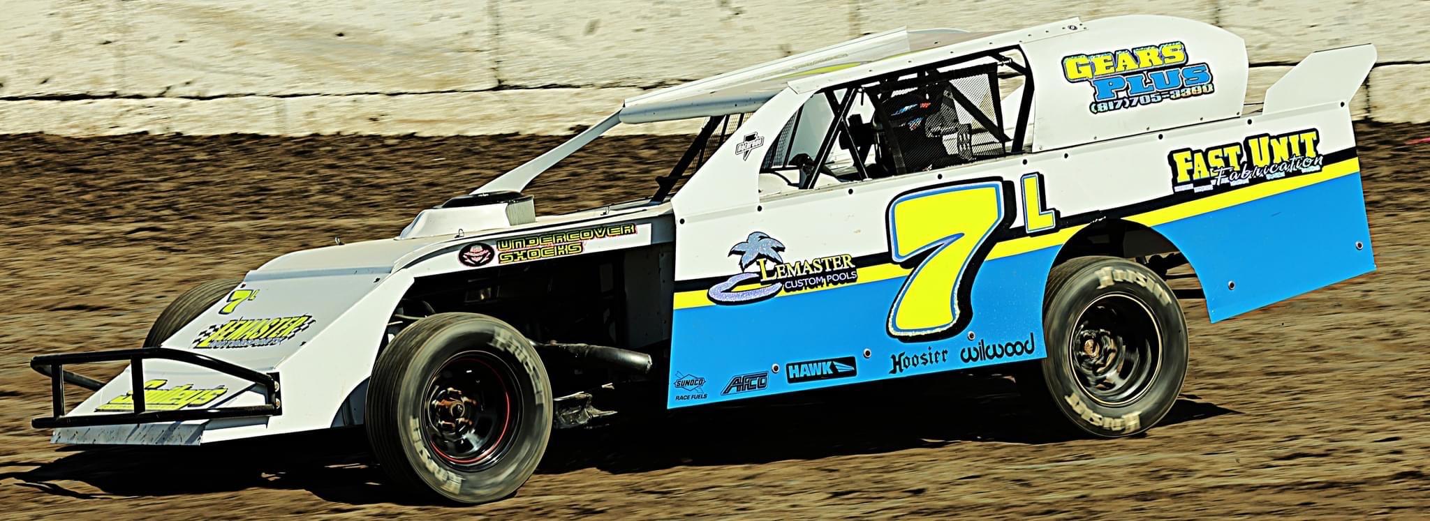 Davis lemaster 2023 JR Limited Modified by Davis Lemaster - Trading Paints