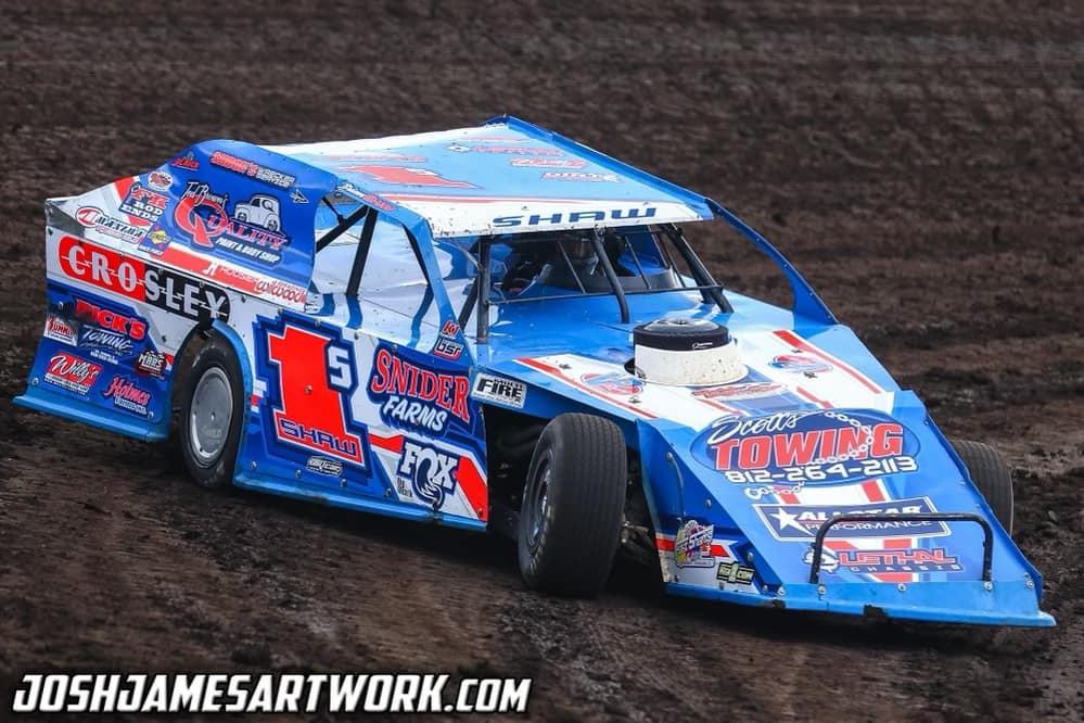 shaw ump by Blake Bailey - Trading Paints