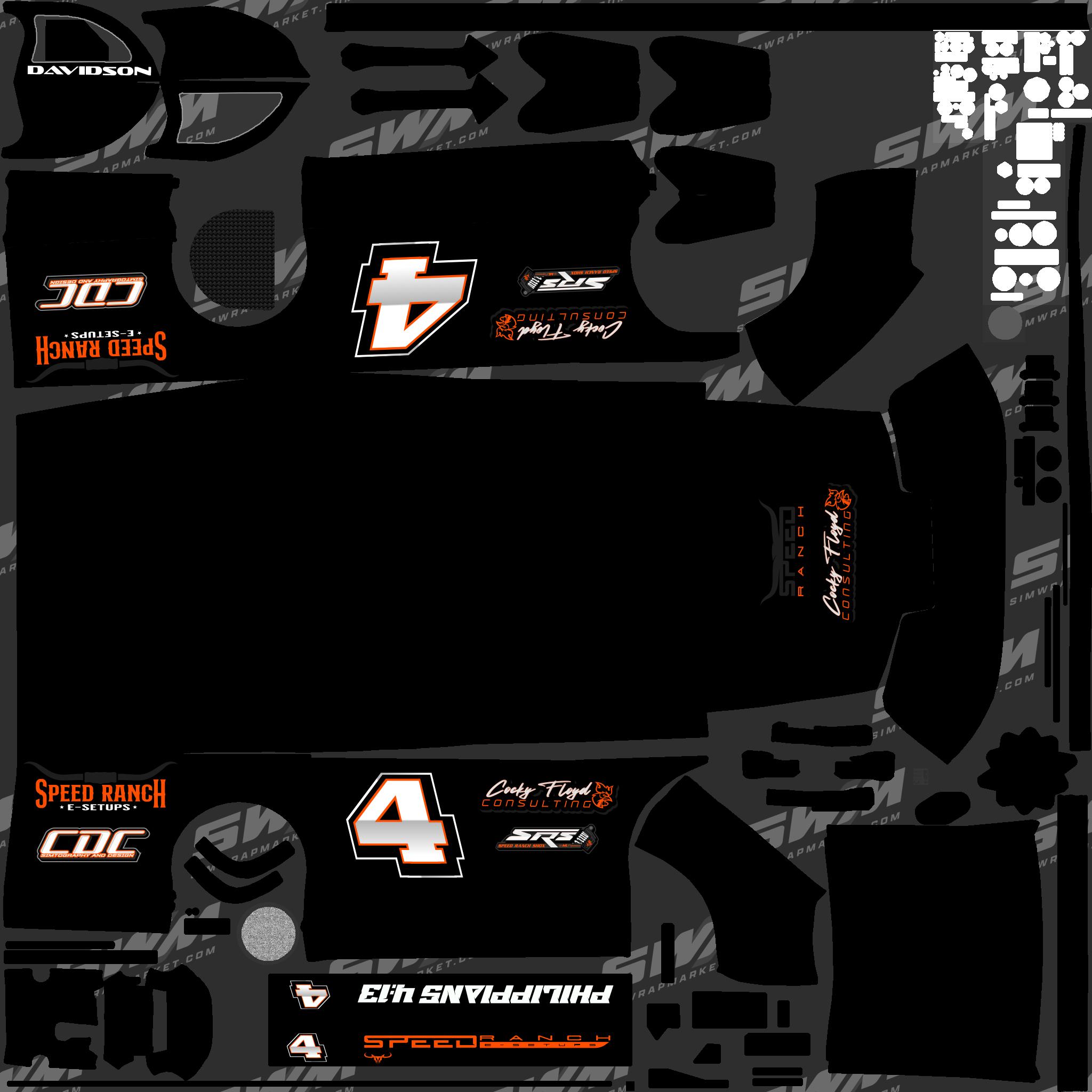 pierson davidson #4 by Pierson Davidson - Trading Paints