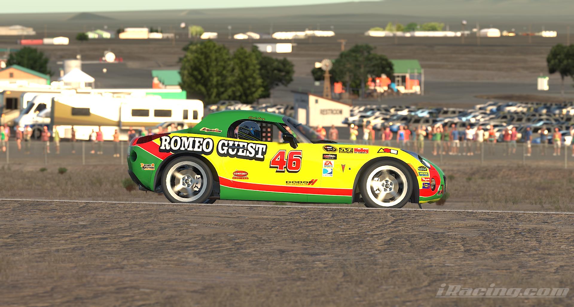 Carl Long Romeo Guest Solstice by Dustin William Owen Dawes - Trading ...