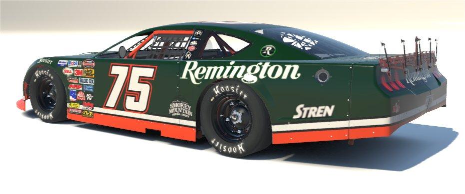 RemingtonSLM by Ritch Blake - Trading Paints