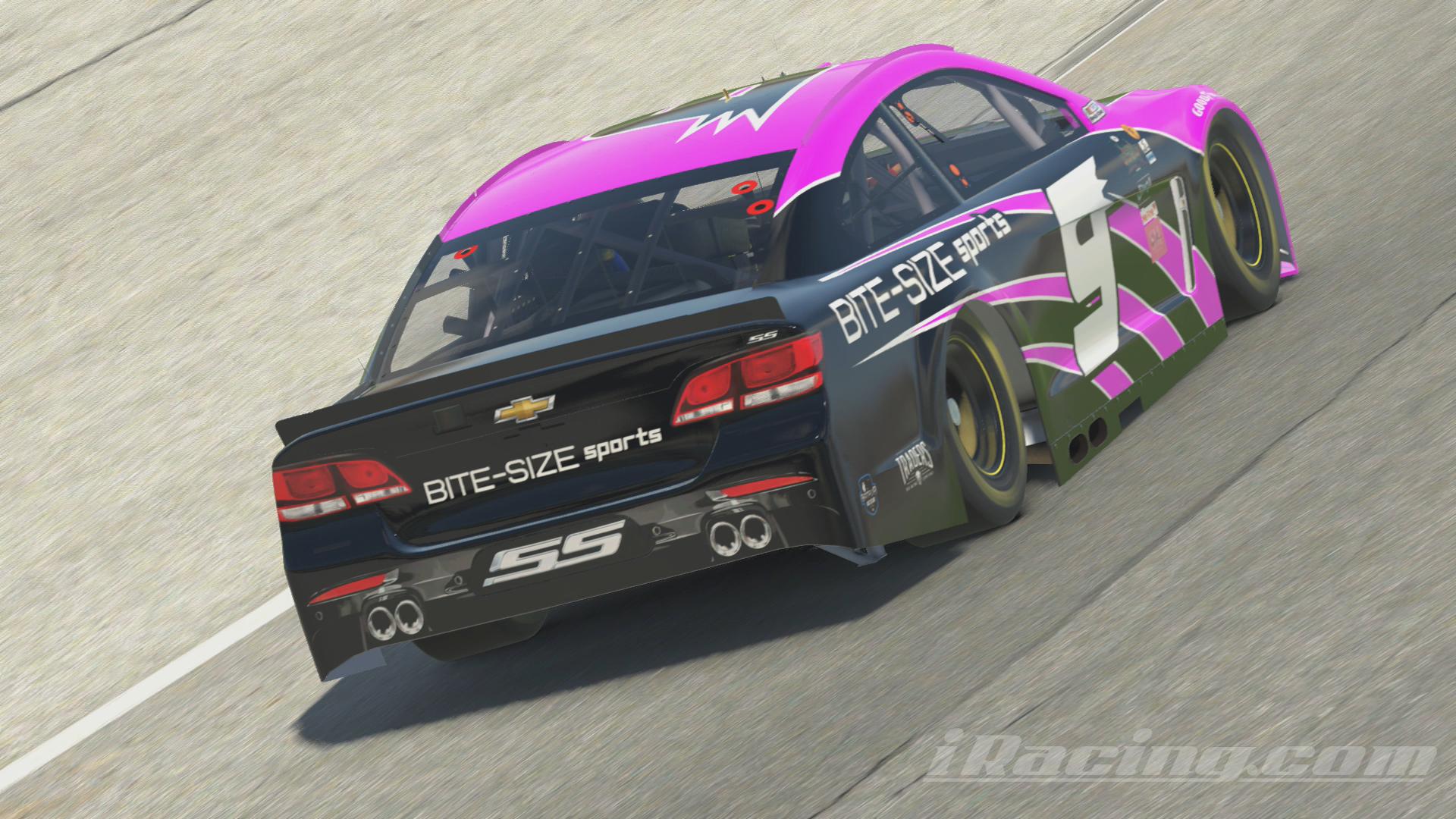 2023B David Westergreen Chevy SS by Vic Bloom - Trading Paints
