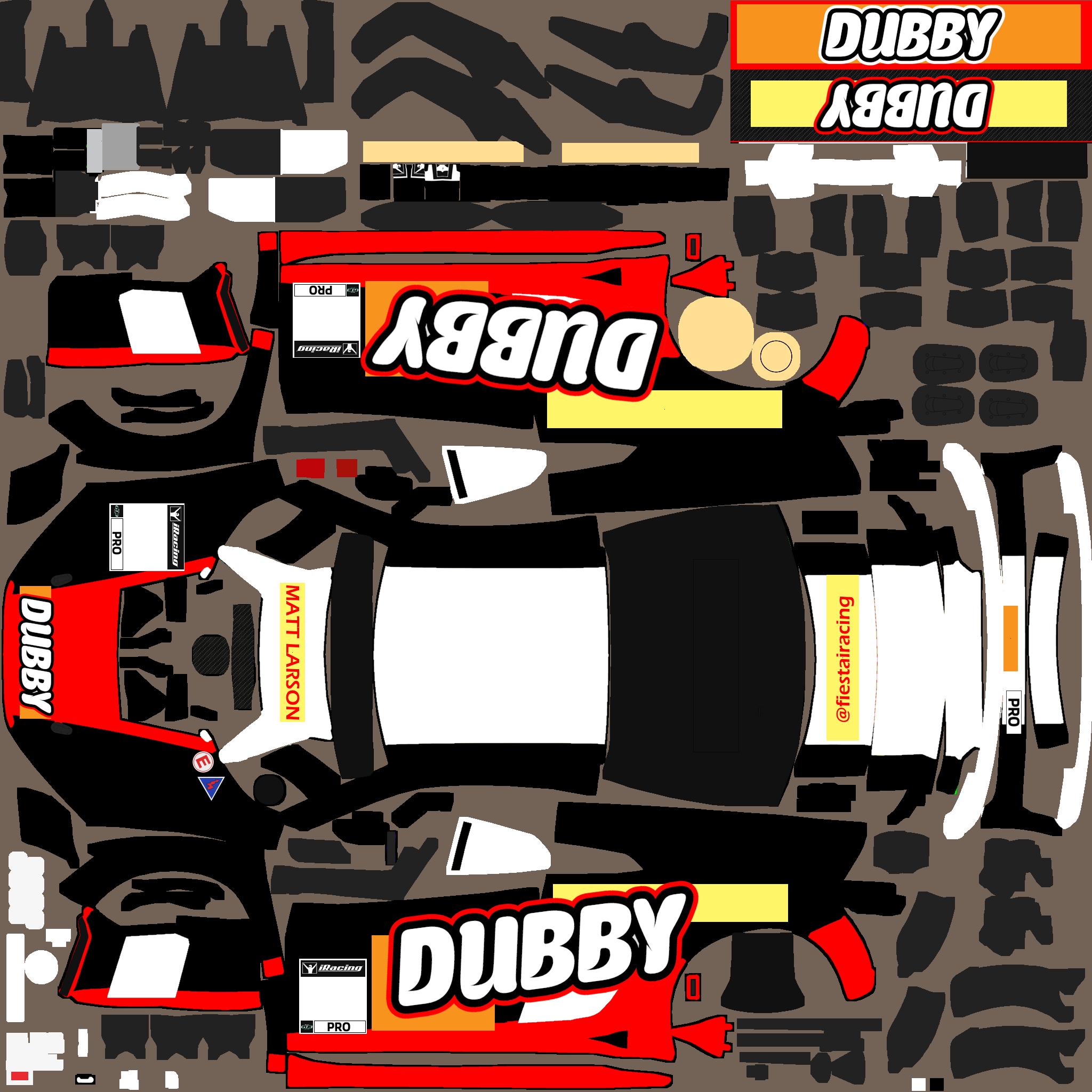 matt larson audi dubby aces by Matt Larson - Trading Paints
