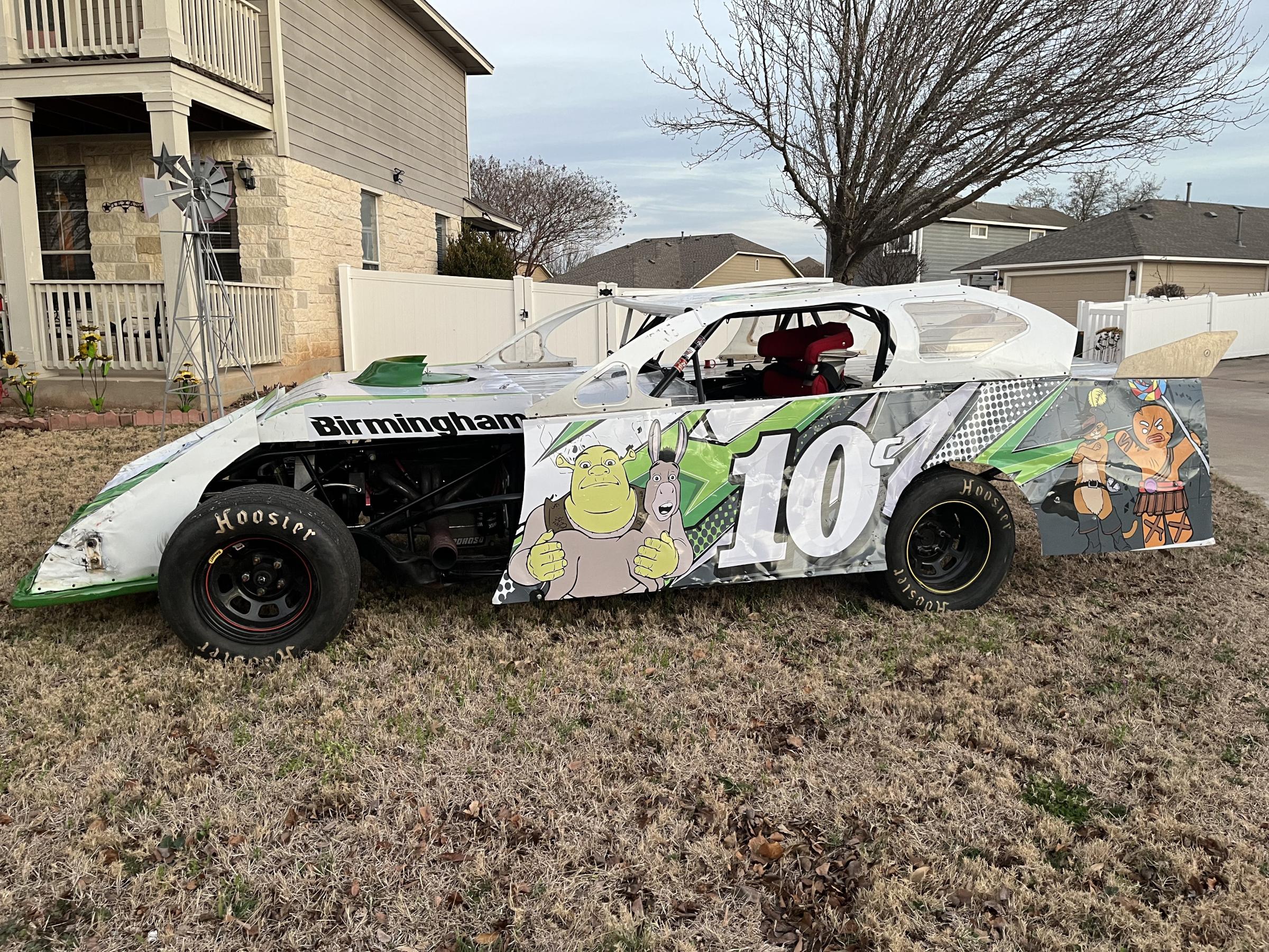 Colton Birmingham 2022 Jr Limited by Samuel Dominguez Jr - Trading Paints