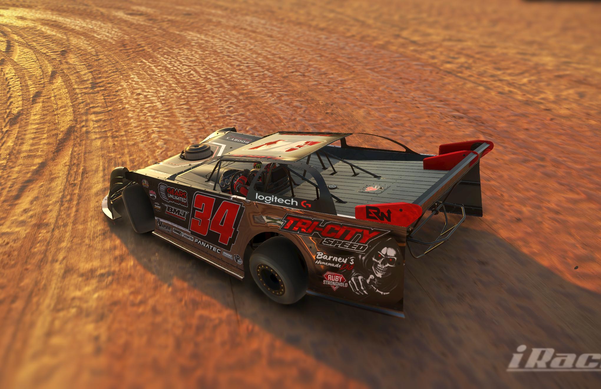 Branden Schatz - Reaper by Branden Schatz - Trading Paints