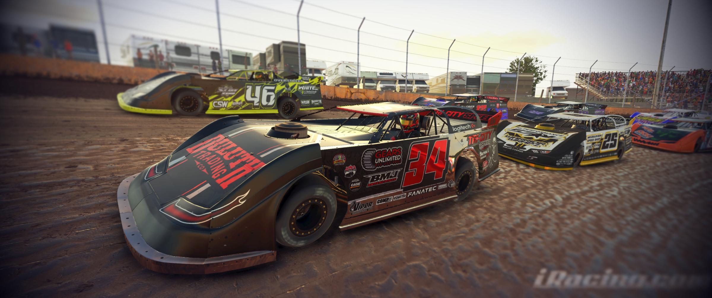 Branden Schatz - Reaper by Branden Schatz - Trading Paints