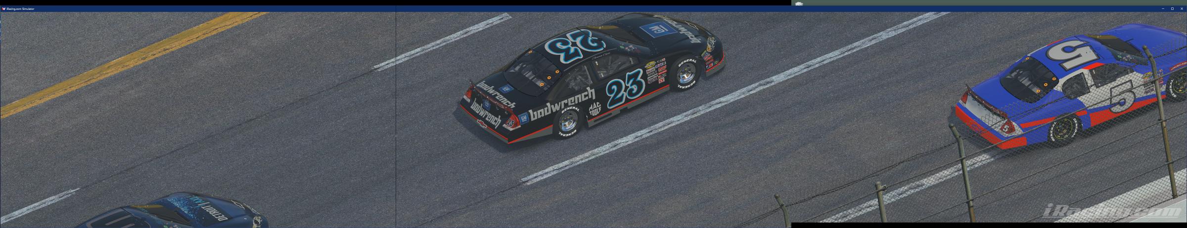 Badwrench by Steven Gill - Trading Paints