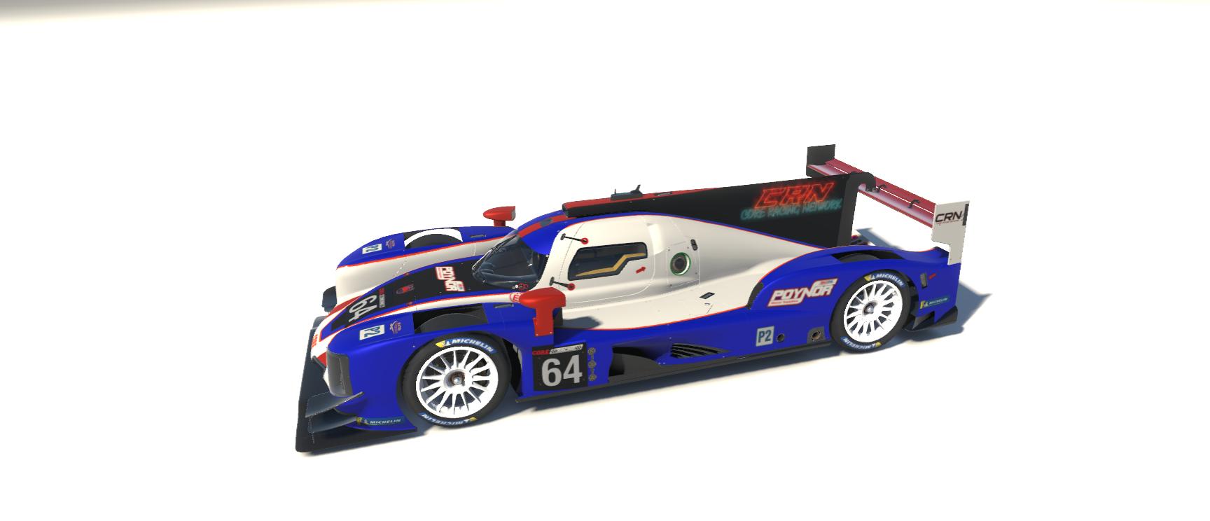 CRN Blue Standard Number Blocks by Jimmy Covert - Trading Paints