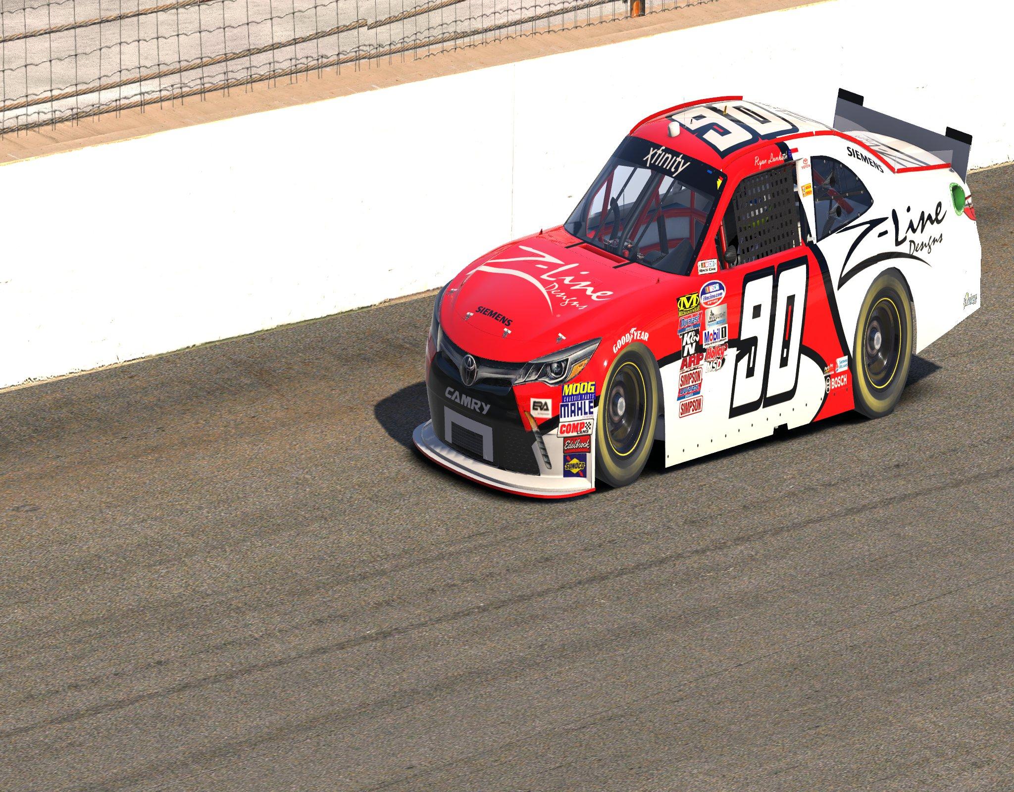 Z-Line Designs Camry by Ryan Lambeth - Trading Paints