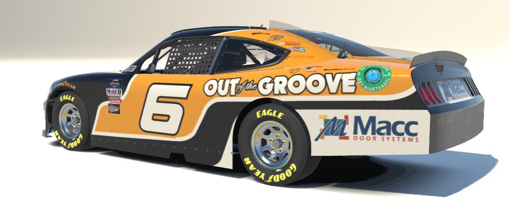 Out of the Groove created by Eric Estepp - Mustang by John Rubino ...