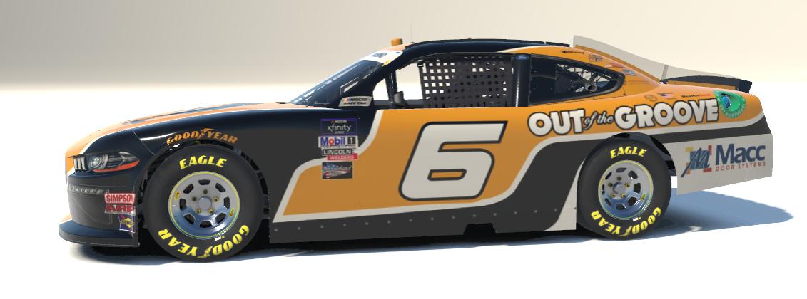 Out of the Groove created by Eric Estepp - Mustang by John Rubino ...