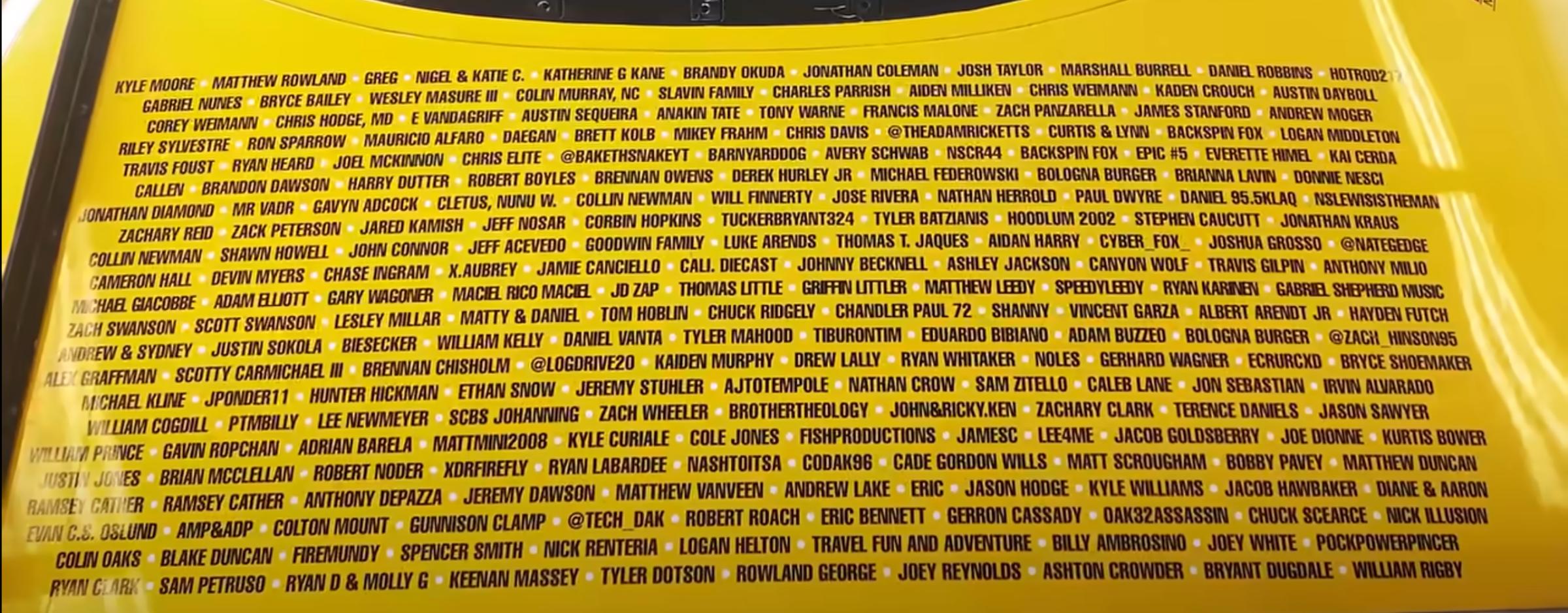 Out of the Groove created by Eric Estepp - Mustang by John Rubino ...