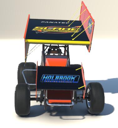 slade shock 305 by Troy U. - Trading Paints