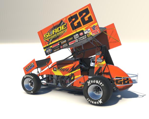 slade shock 305 by Troy U. - Trading Paints