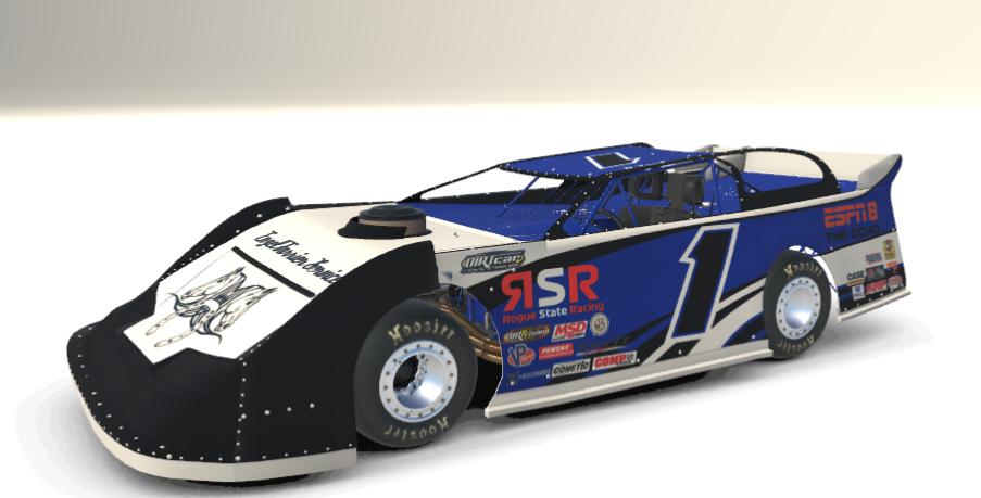 RSR DE Limited Dirt Late by Raymond Wimmer II - Trading Paints