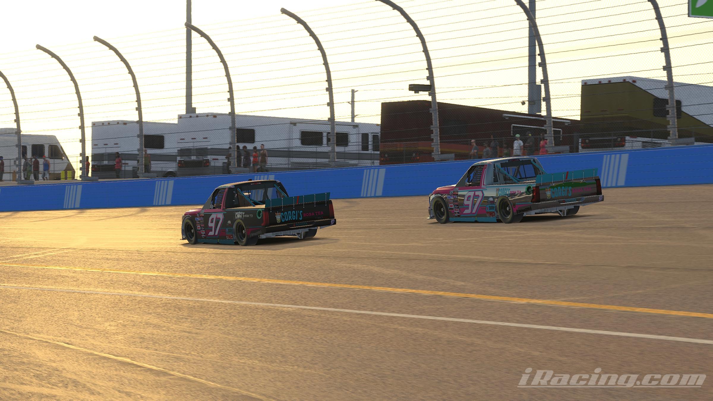 Corgis Boba Tea Night by Jewel Wolfe - Trading Paints