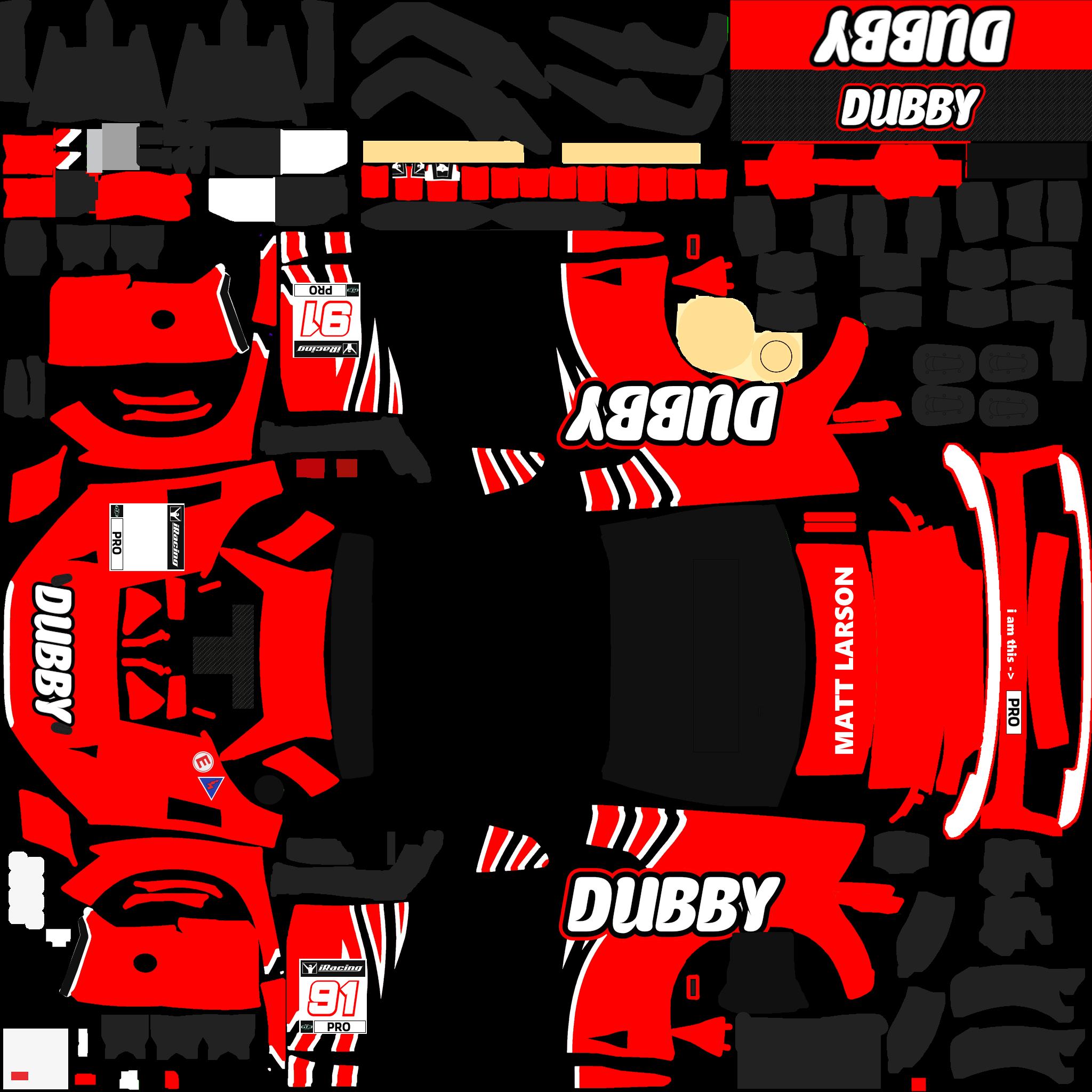 matt larson audi dubby 2 by Matt Larson - Trading Paints