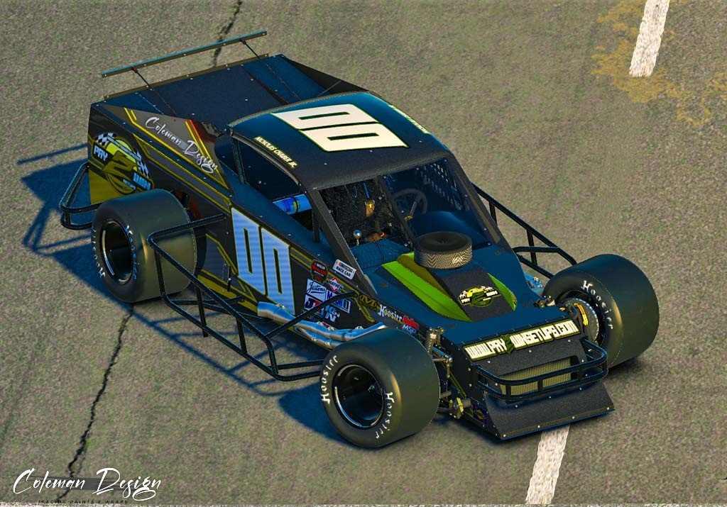 Nicholas SK by Justin Coleman - Trading Paints