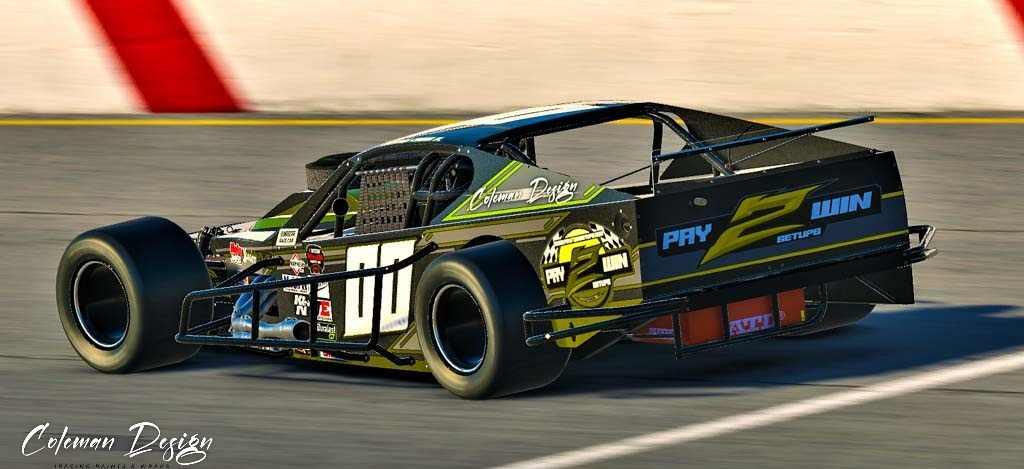 Nicholas SK by Justin Coleman - Trading Paints