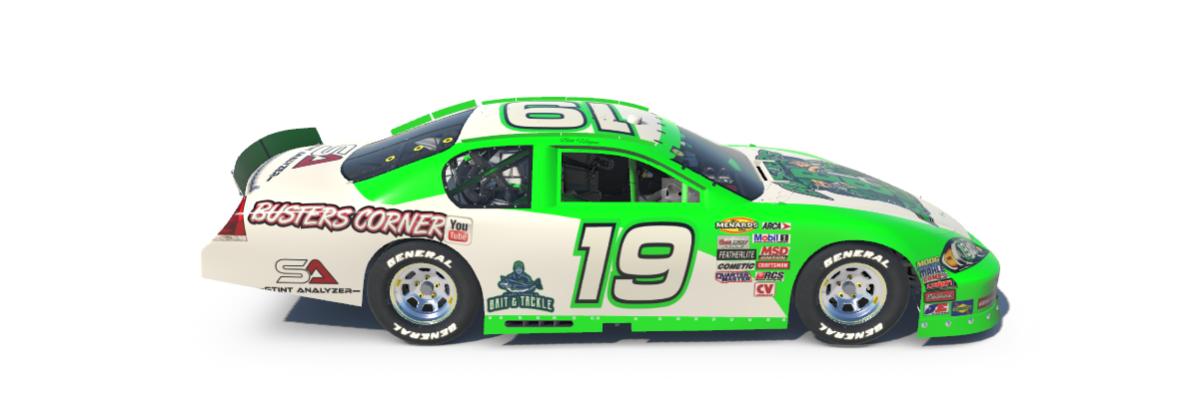 Busters Gen 4 by Bob Hogue - Trading Paints