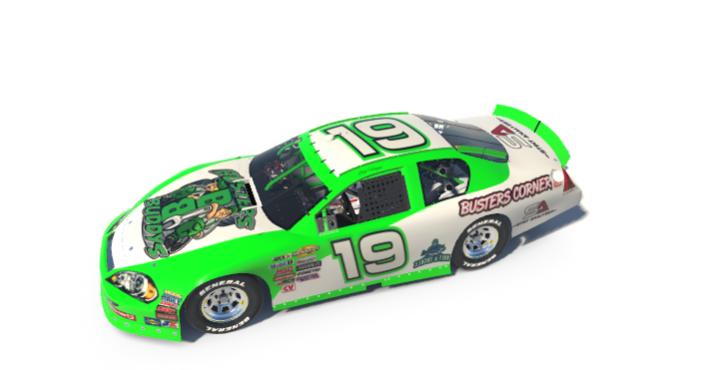 Busters Gen 4 by Bob Hogue - Trading Paints