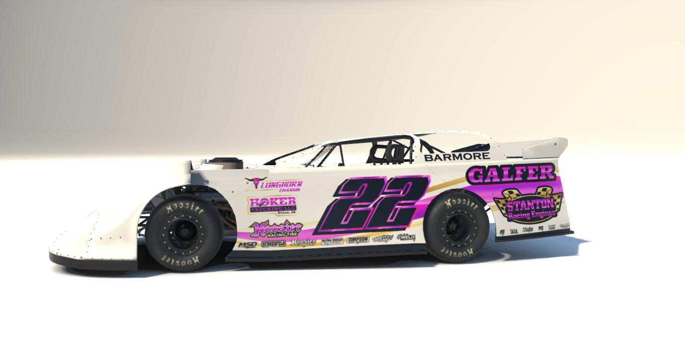 #22 dlm For Forrest by Ashton Farr - Trading Paints