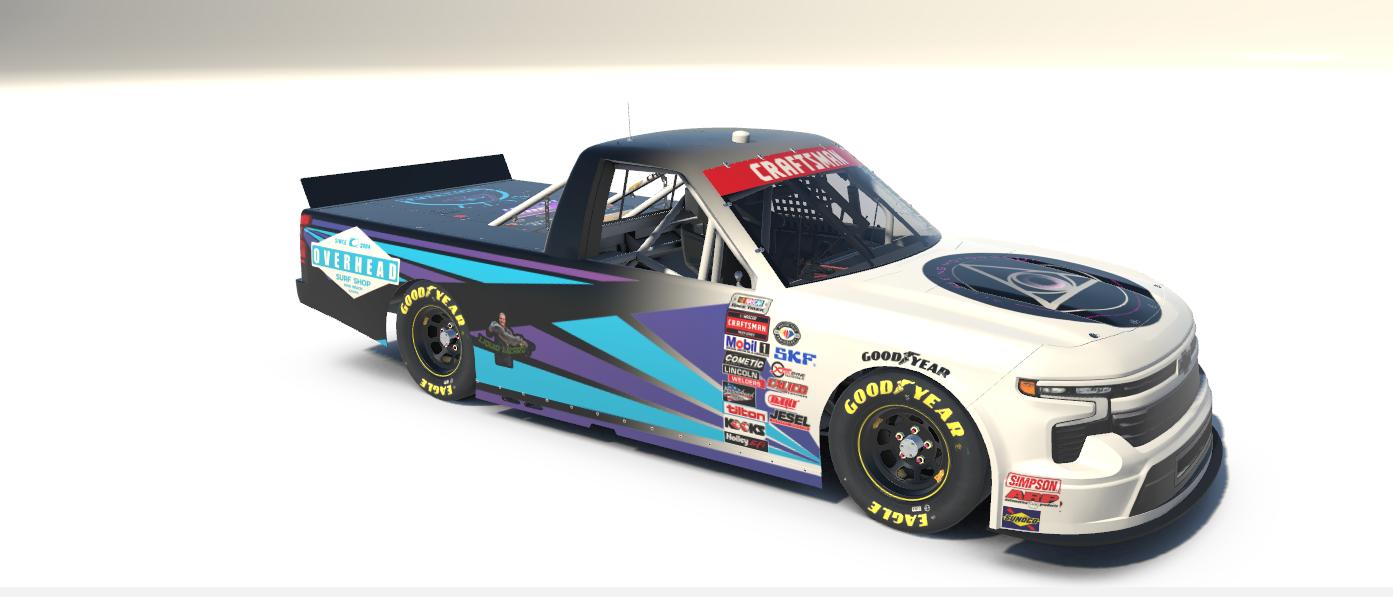 CHRIS PELOW ASM by Austin Albritton - Trading Paints