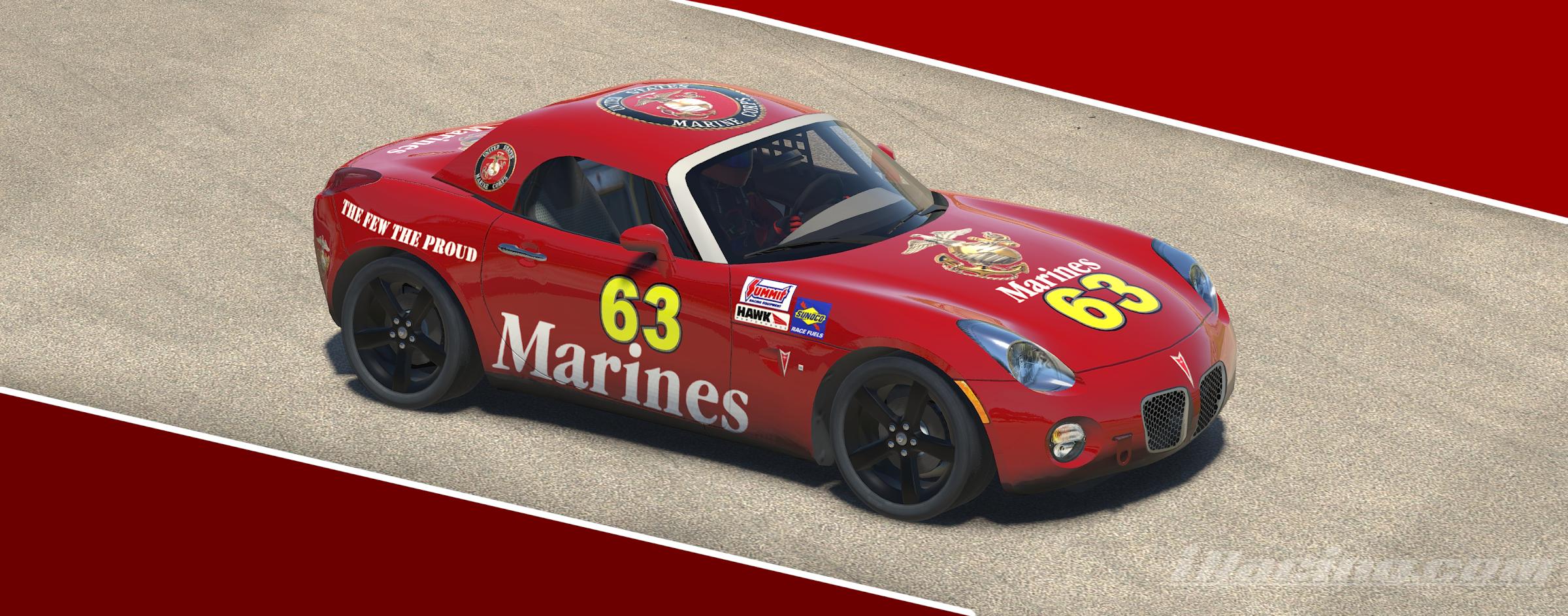 US Marines - Solstice by John Rubino - Trading Paints