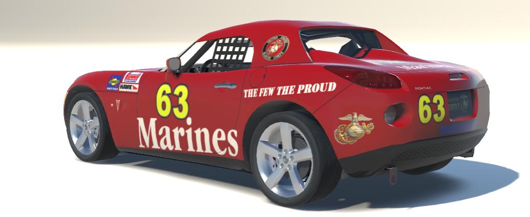 US Marines - Solstice by John Rubino - Trading Paints