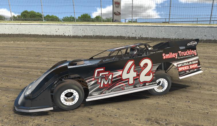 Late Model 1 by Steve Smiley - Trading Paints