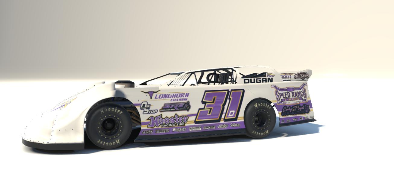 Dugan #31D by Ashton Farr - Trading Paints
