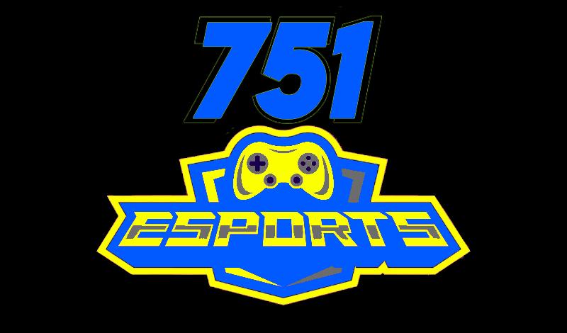 751 ESPORTS WITH # Dirt UMP Modified by Davis Lemaster - Trading Paints