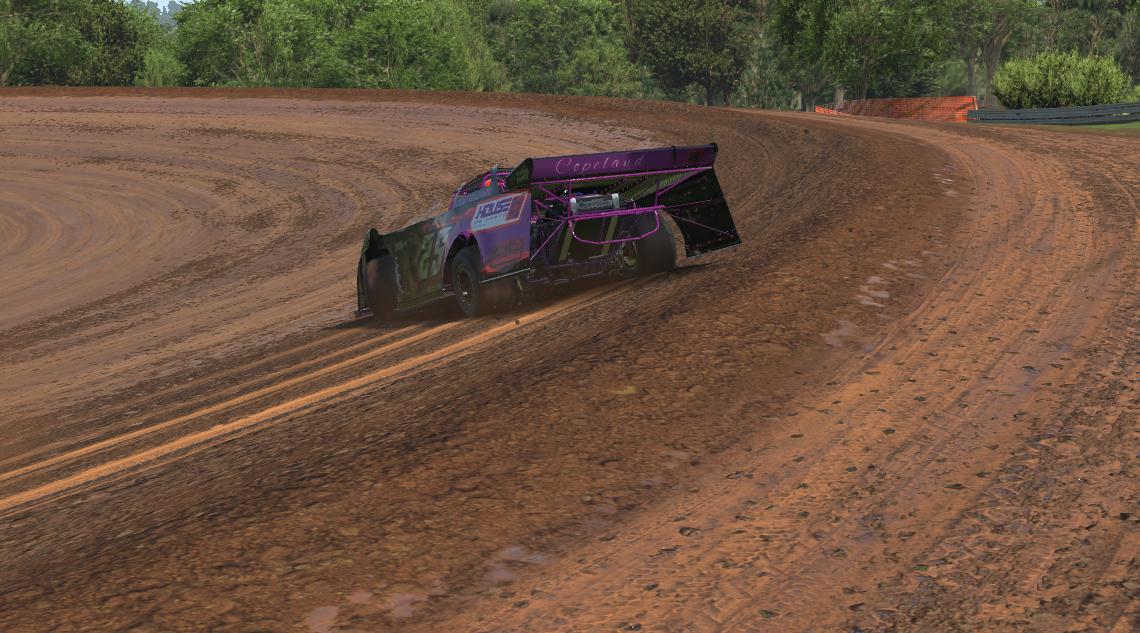 Ben Copeland 2023 by Cullen Miles - Trading Paints