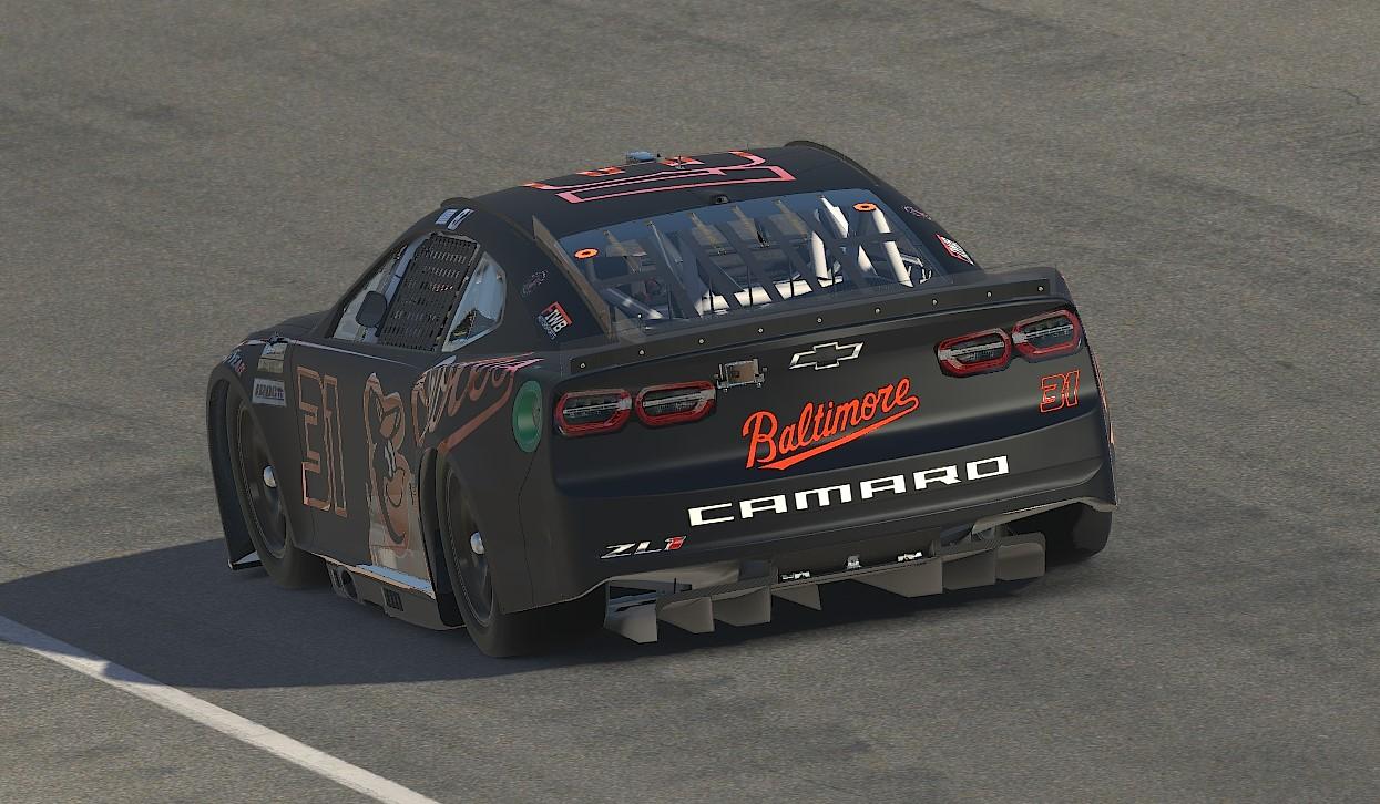 2023 FIWB Orioles SnB Scheme by Jimmy C. - Trading Paints