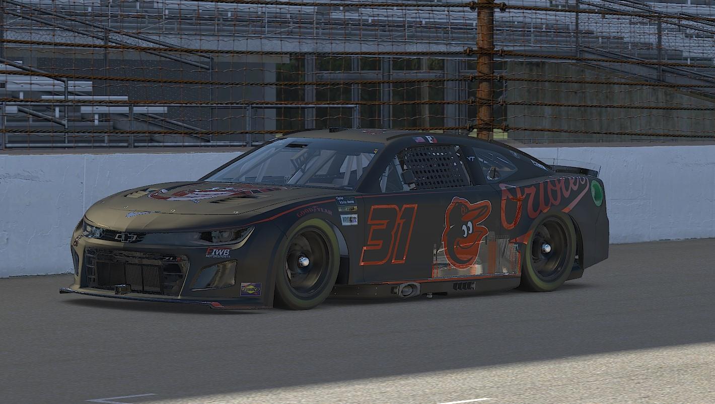 2023 FIWB Orioles SnB Scheme by Jimmy C. - Trading Paints