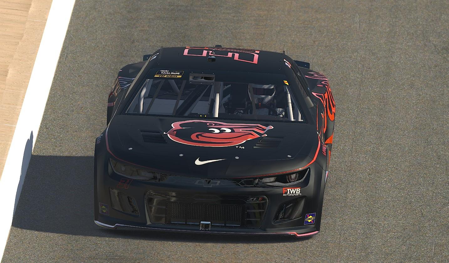 2023 FIWB Orioles SnB Scheme by Jimmy C. - Trading Paints