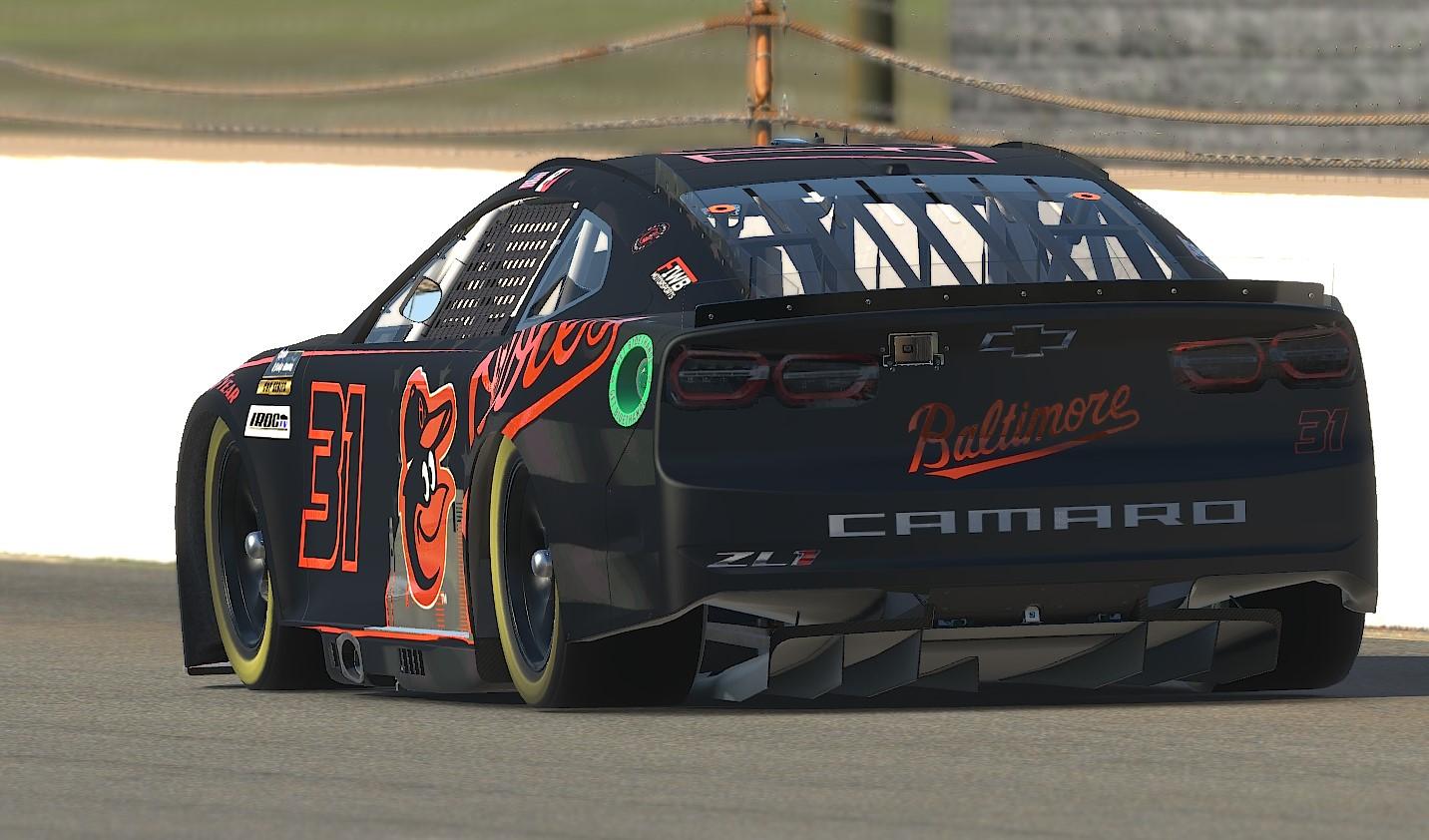 2023 FIWB Orioles SnB Scheme by Jimmy C. - Trading Paints