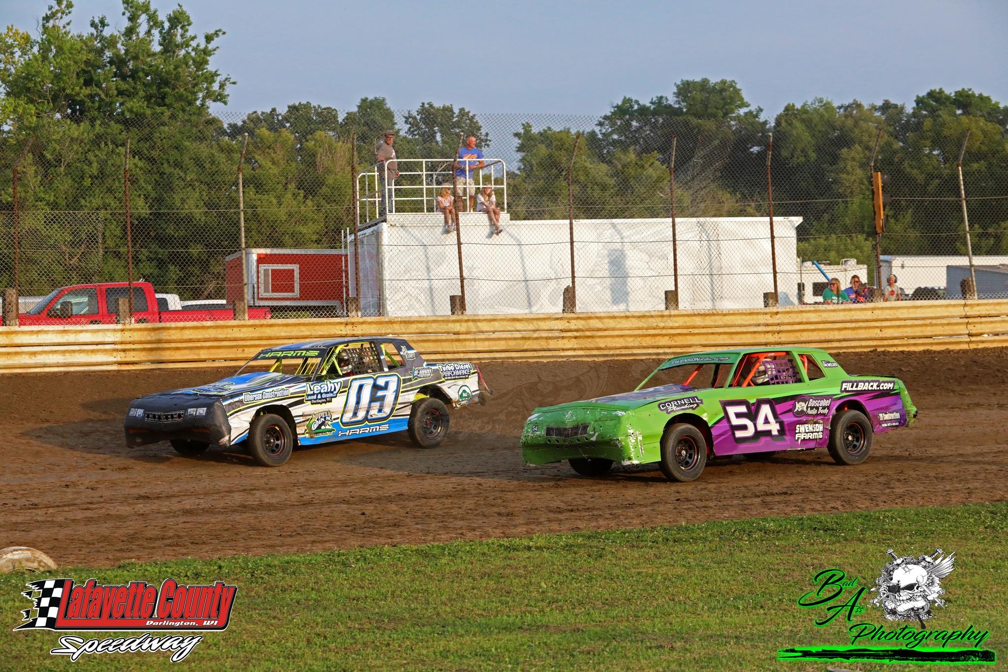 Michael Swenson 2023 Dirt Street Stock Replica by Manix Furqueron ...