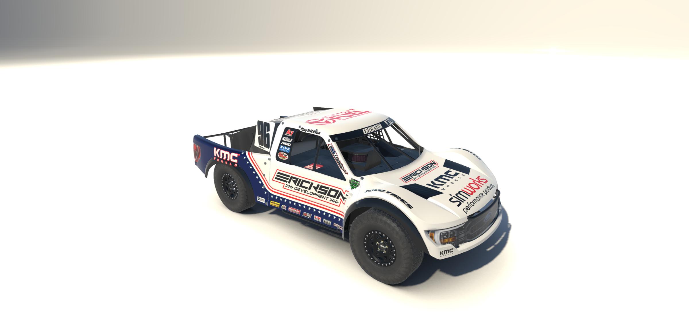 Clay Erickson Pro4 by Clay Erickson - Trading Paints