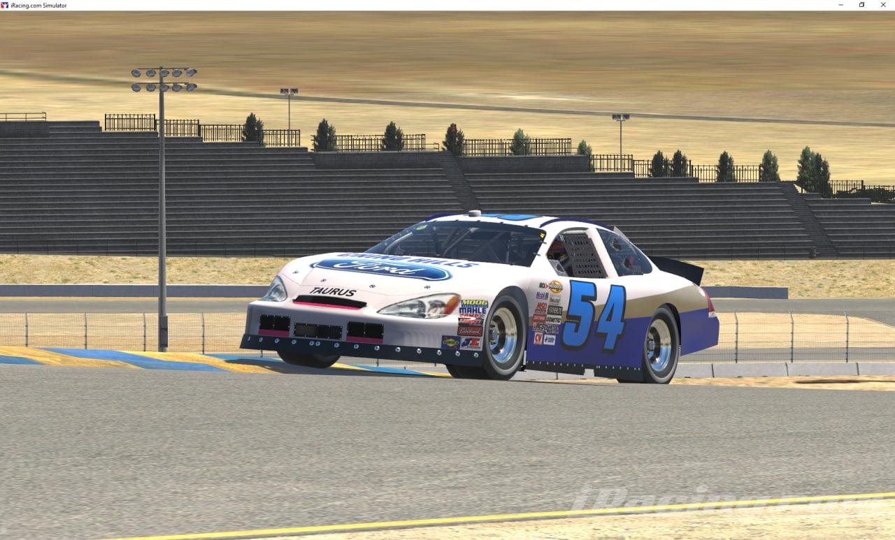 Winston West Memories - Tim Woods III by Leila Wilson - Trading Paints