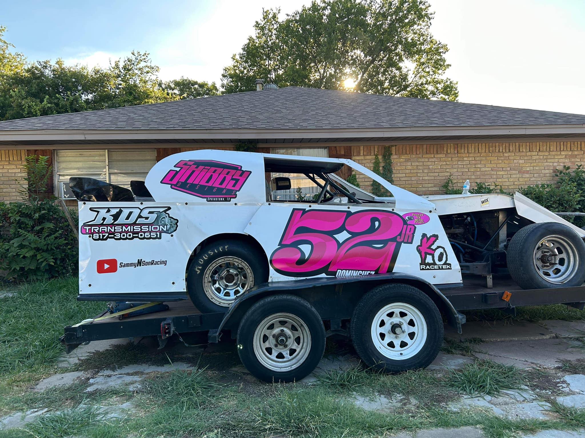 2023 Samuel Dominguez Jr Jr Limited (New Decals) by Samuel Dominguez Jr ...