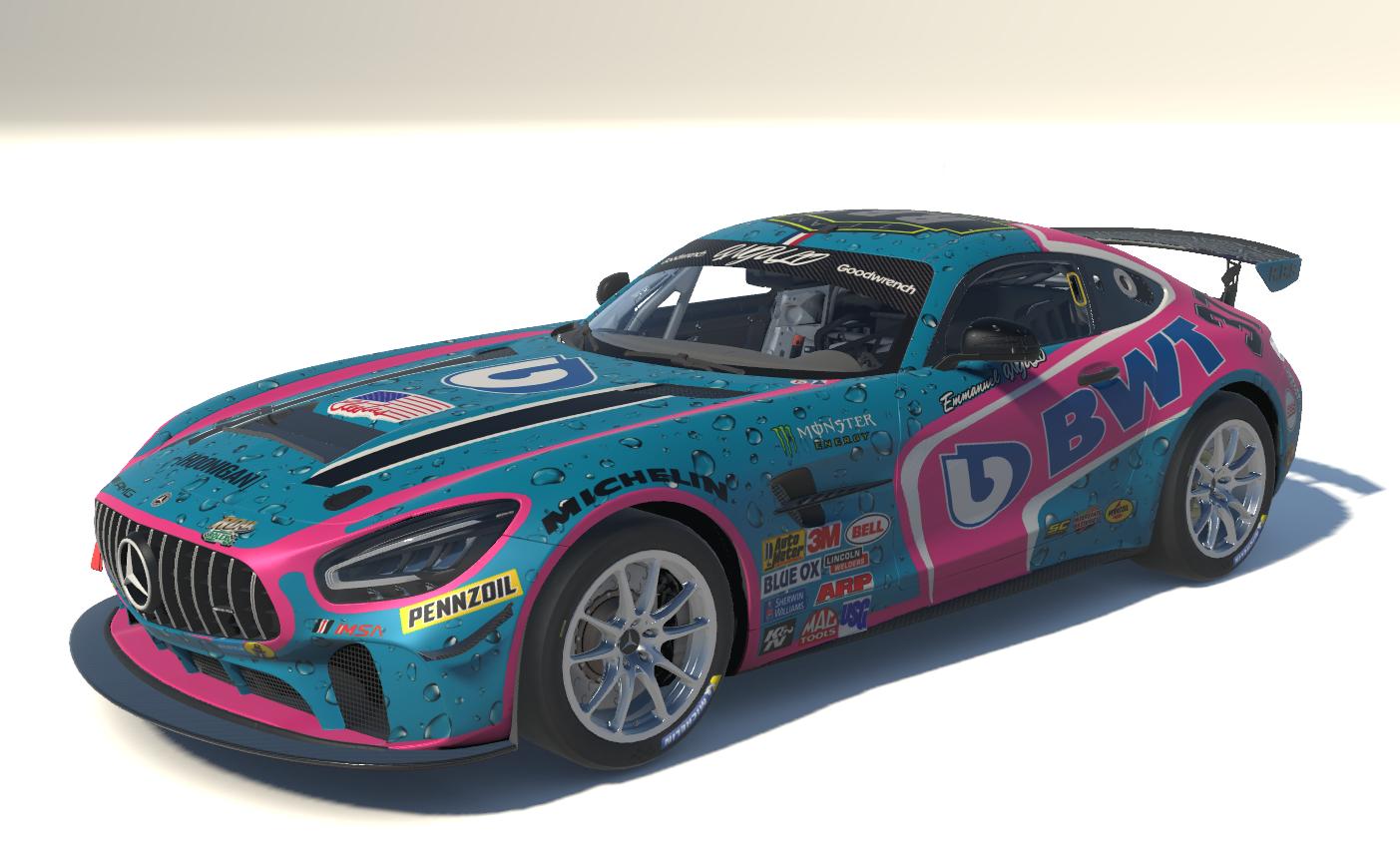 BWT R.B.S by Jimmy Bouvier - Trading Paints