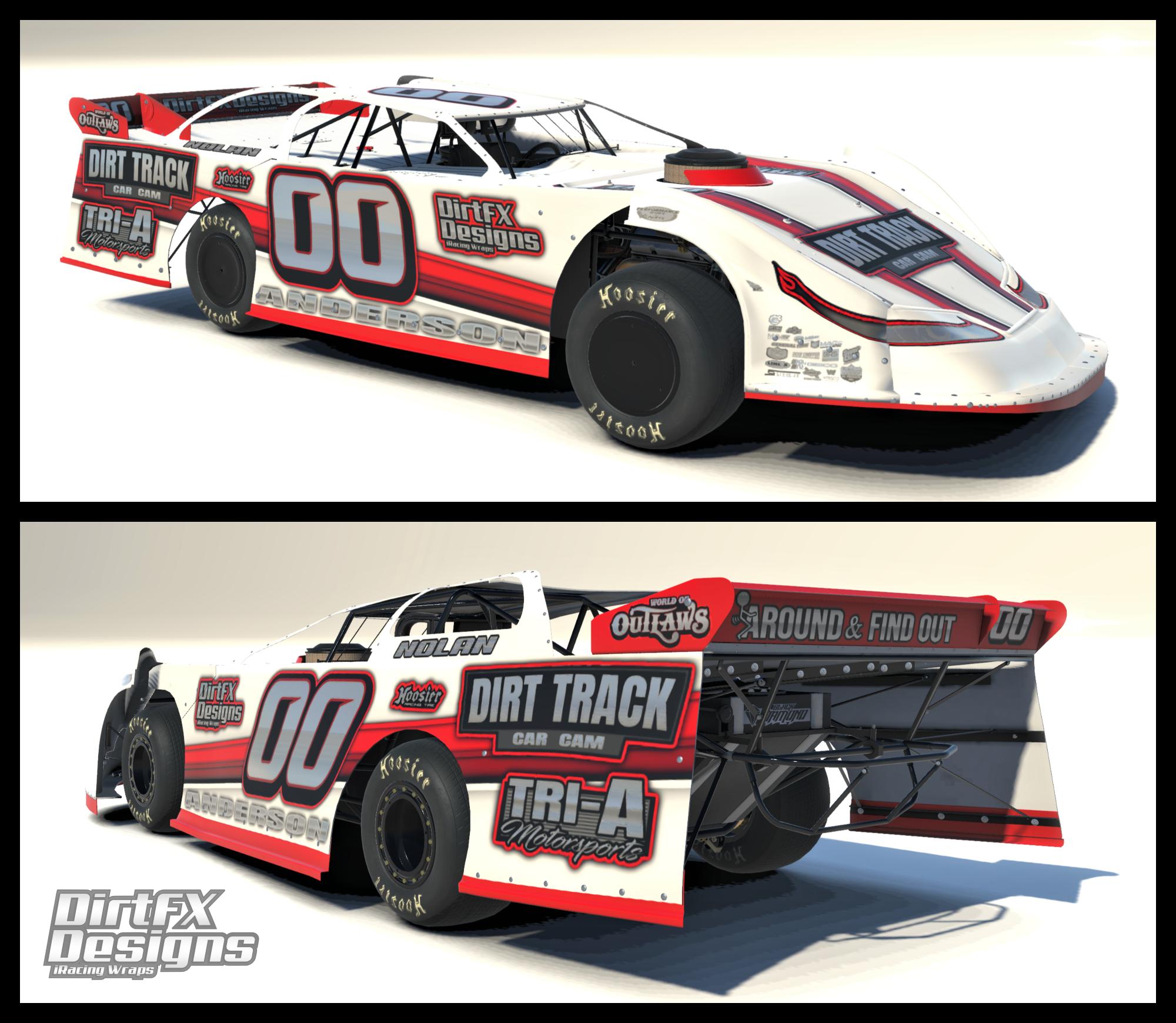 Nolan Anderson by Cole Shoemaker - Trading Paints