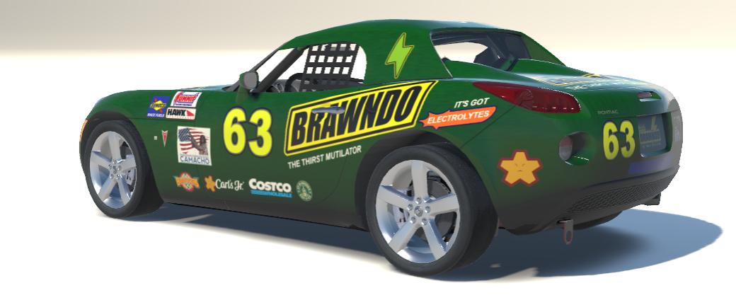 Brawndo - Solstice by John Rubino - Trading Paints
