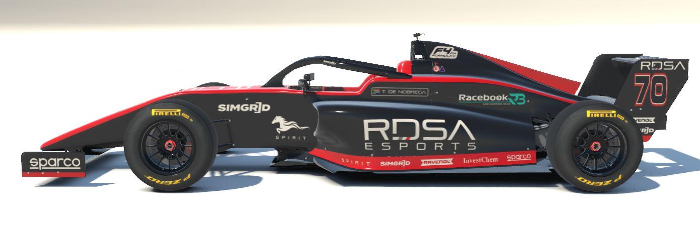 RDSA Esports F4 #70 - Tristan De Nobrega by Andrew JS Thomas - Trading ...