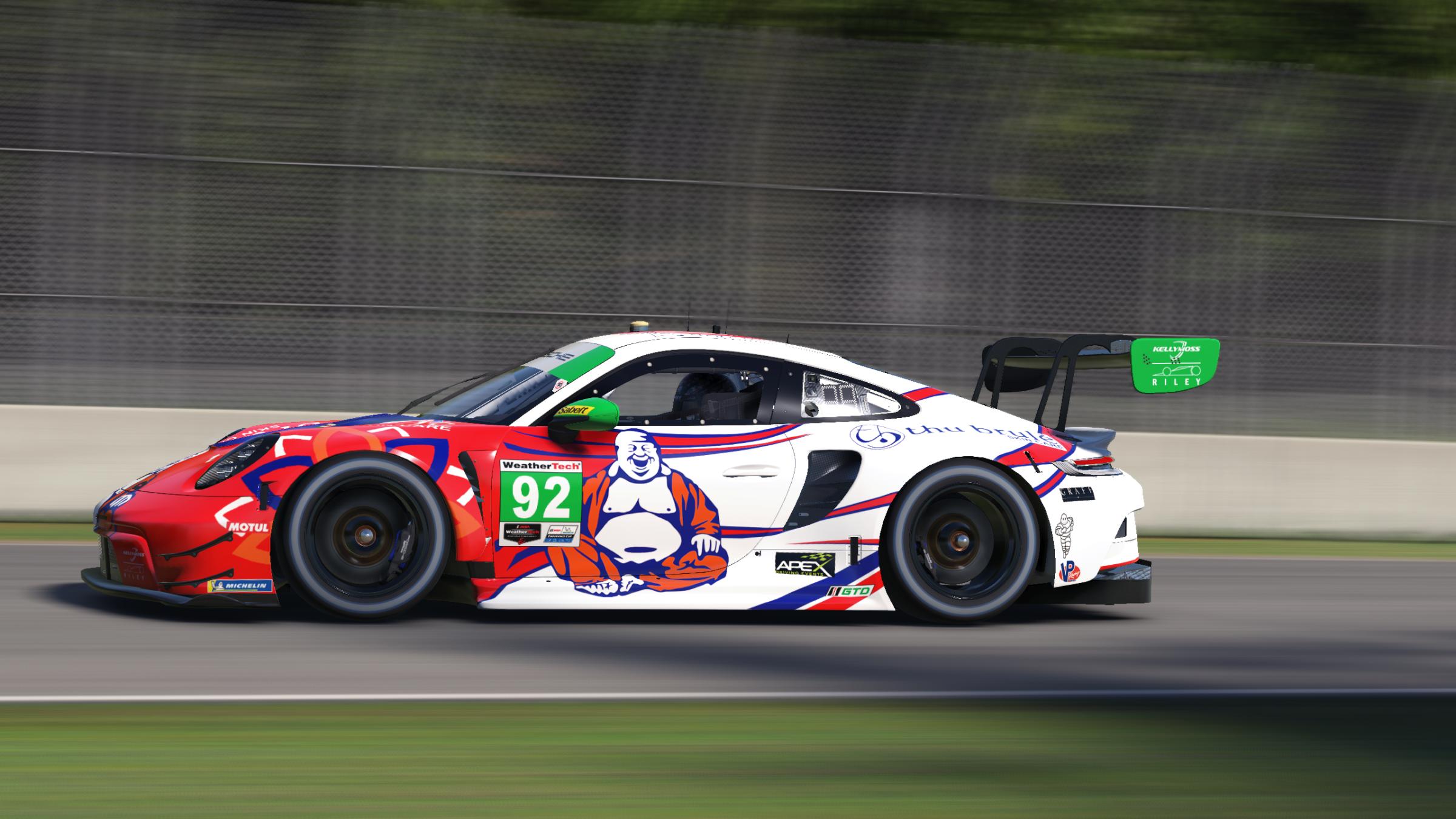 2023 #92 Kellymoss with Riley by Maximilian Zinke - Trading Paints