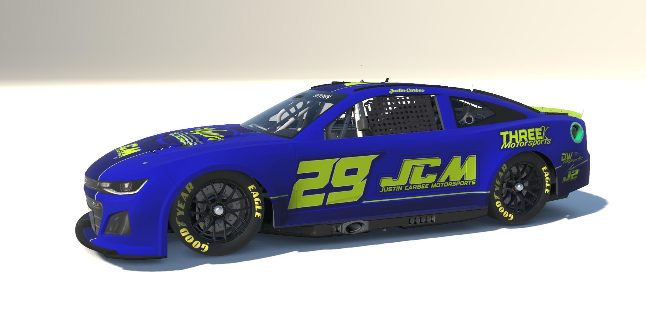 Carbee NextGen 29 by Casey Wynn - Trading Paints